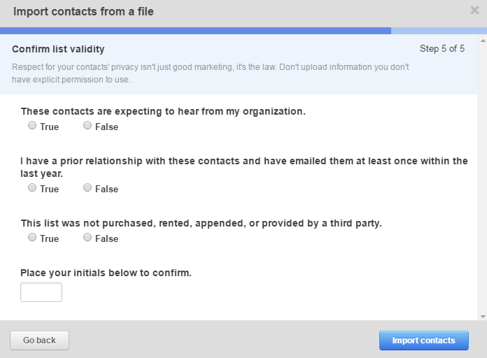 How to Import Contacts in HubSpot